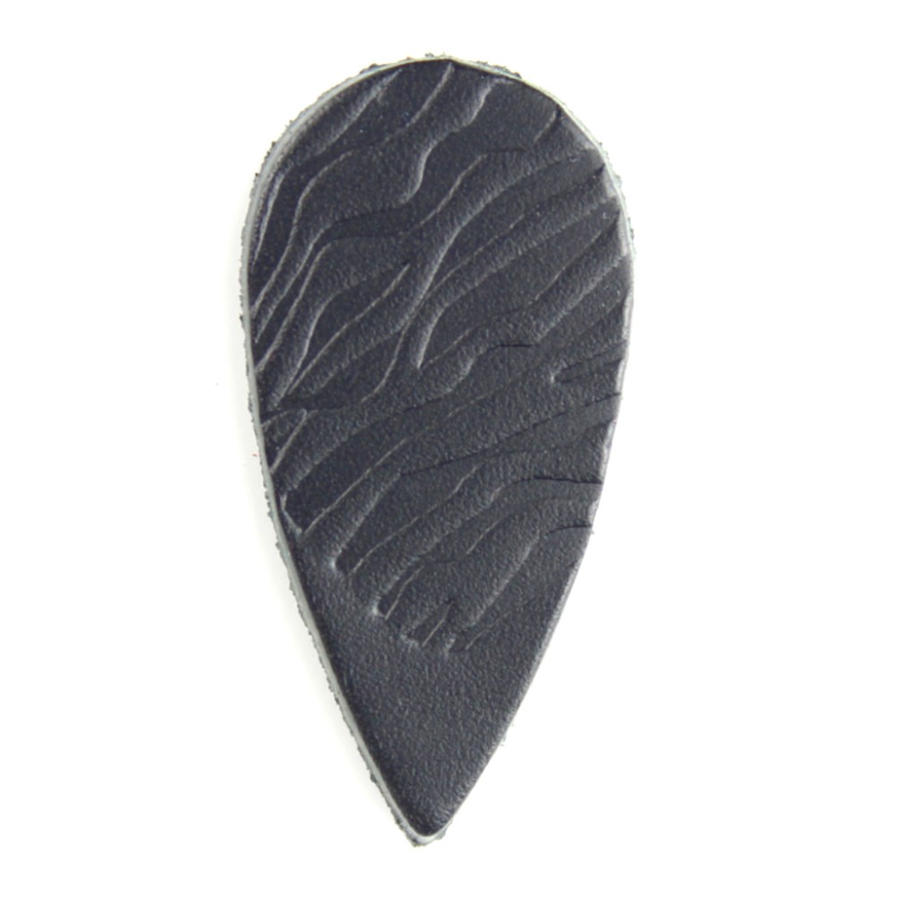 Leather Tones Teardrop Texture - Timber Tones