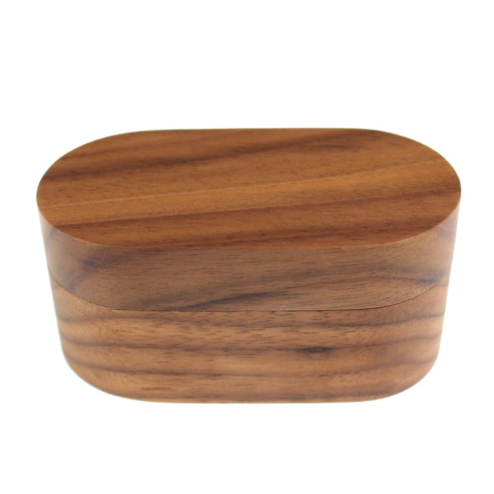 Walnut Gift Box for 4 Picks - Timber Tones