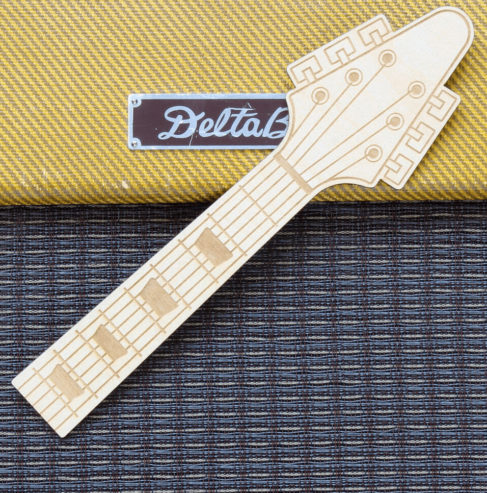 GUITAR BOOKMARKS - Timber Tones