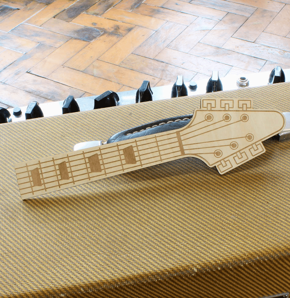 GUITAR BOOKMARKS - Timber Tones