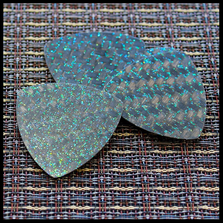 Glitter Tones - Gypsy Shape - 1 Pick | Timber Tones - Timber Tones