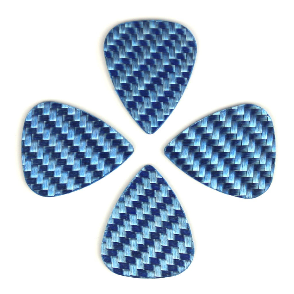 Carbon Tones Mini - Boner - 4 Guitar Picks | Timber Tones - Timber Tones
