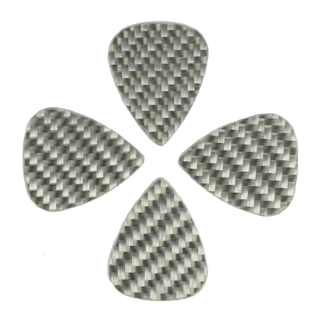 Carbon Tones Mini - Pack of 4 Guitar Picks | Timber Tones - Timber Tones