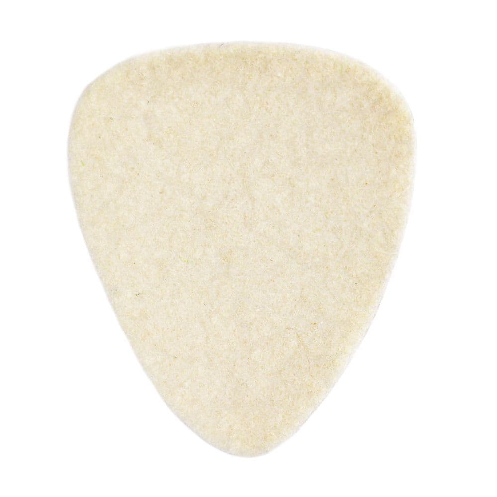 Felt Tones - Natural - 1 Ukulele Pick | Timber Tones - Timber Tones