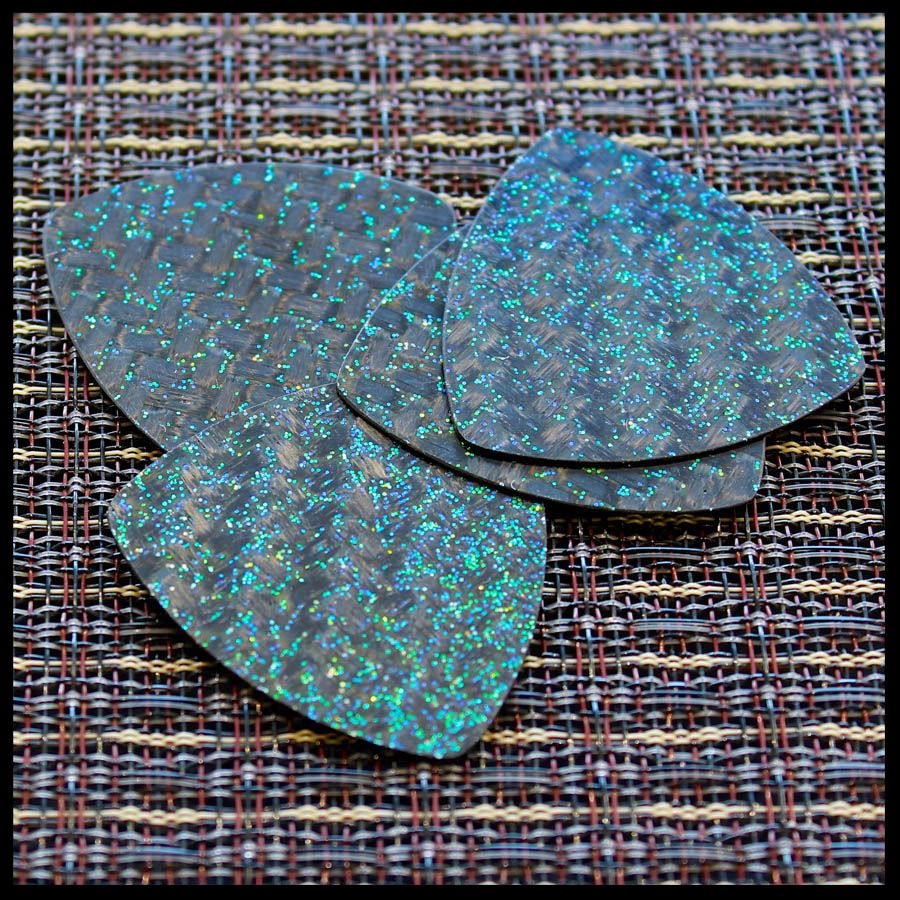 Glitter Tones - Gypsy Shape - 1 Pick | Timber Tones - Timber Tones