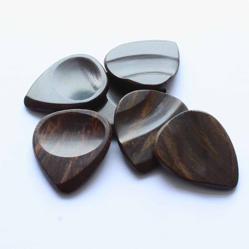 Groove Tones Mini - Pack of 4 Guitar Picks | Timber Tones - Timber Tones
