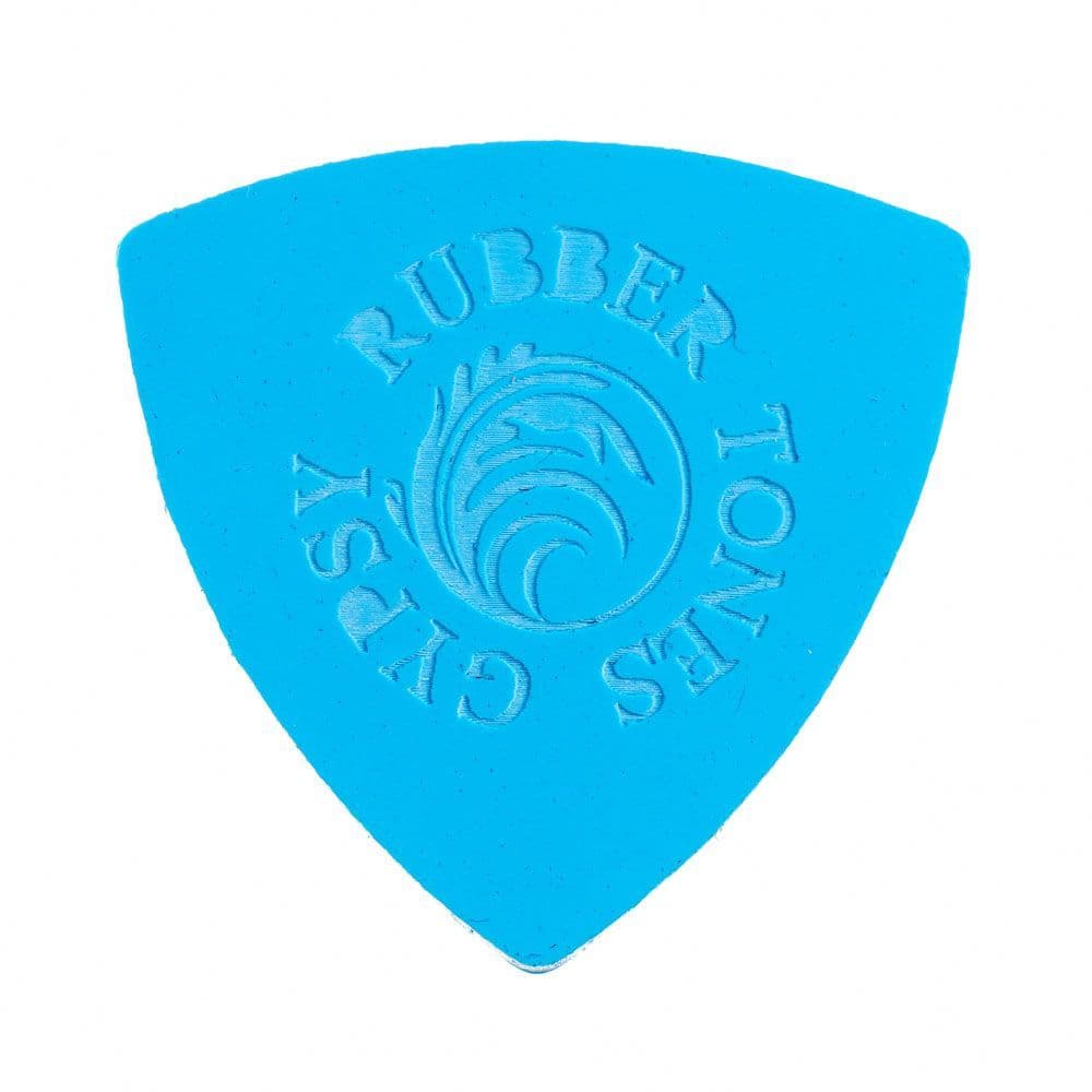 Rubber Tones Gypsy - Blue Silicon - 1 Pick | Timber Tones - Timber Tones