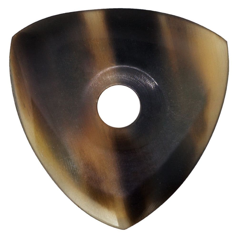 Star Tones - Clear Horn - 1 Guitar Pick | Timber Tones - Timber Tones