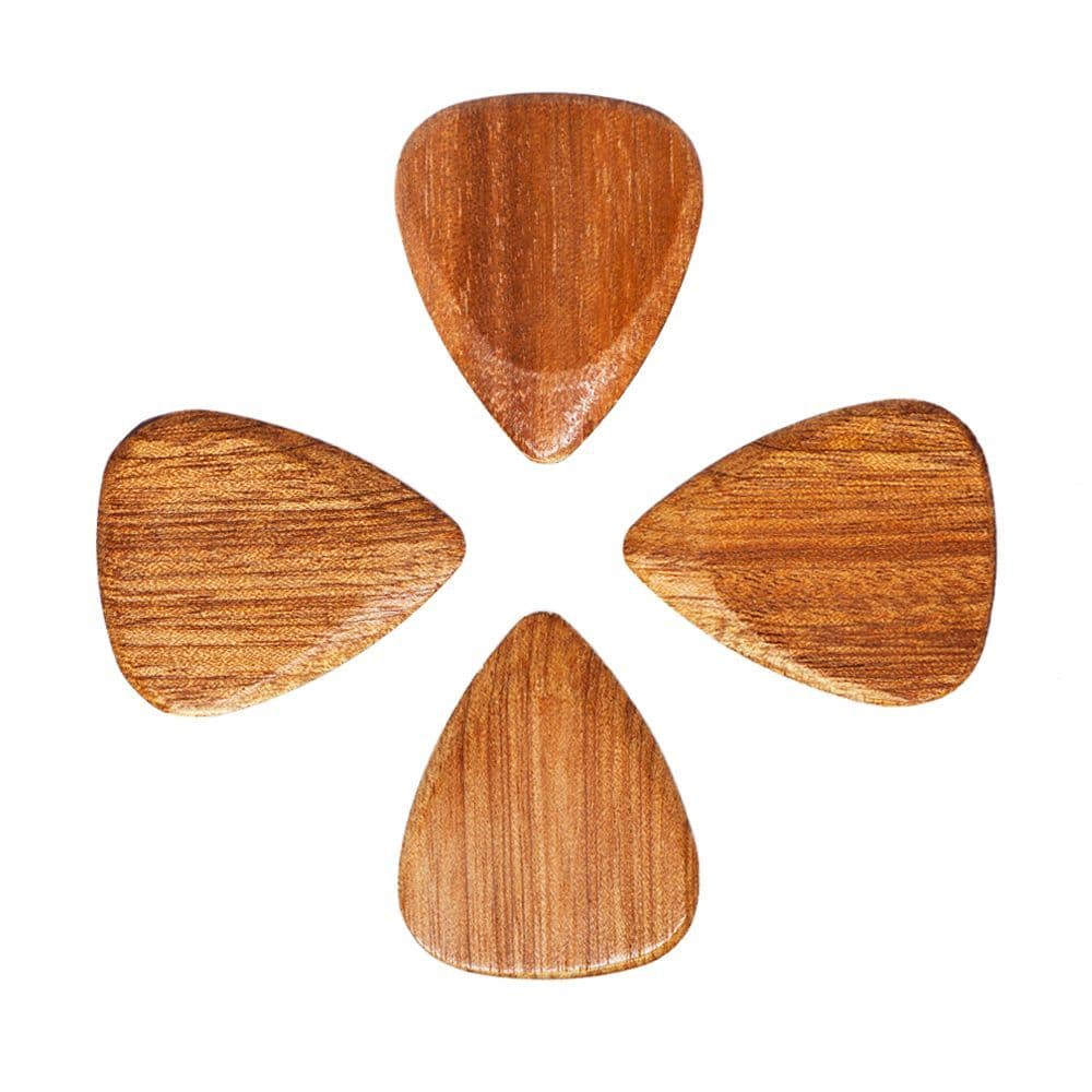 Timber Tones - Almondwood - 4 Picks | Timber Tones - Timber Tones