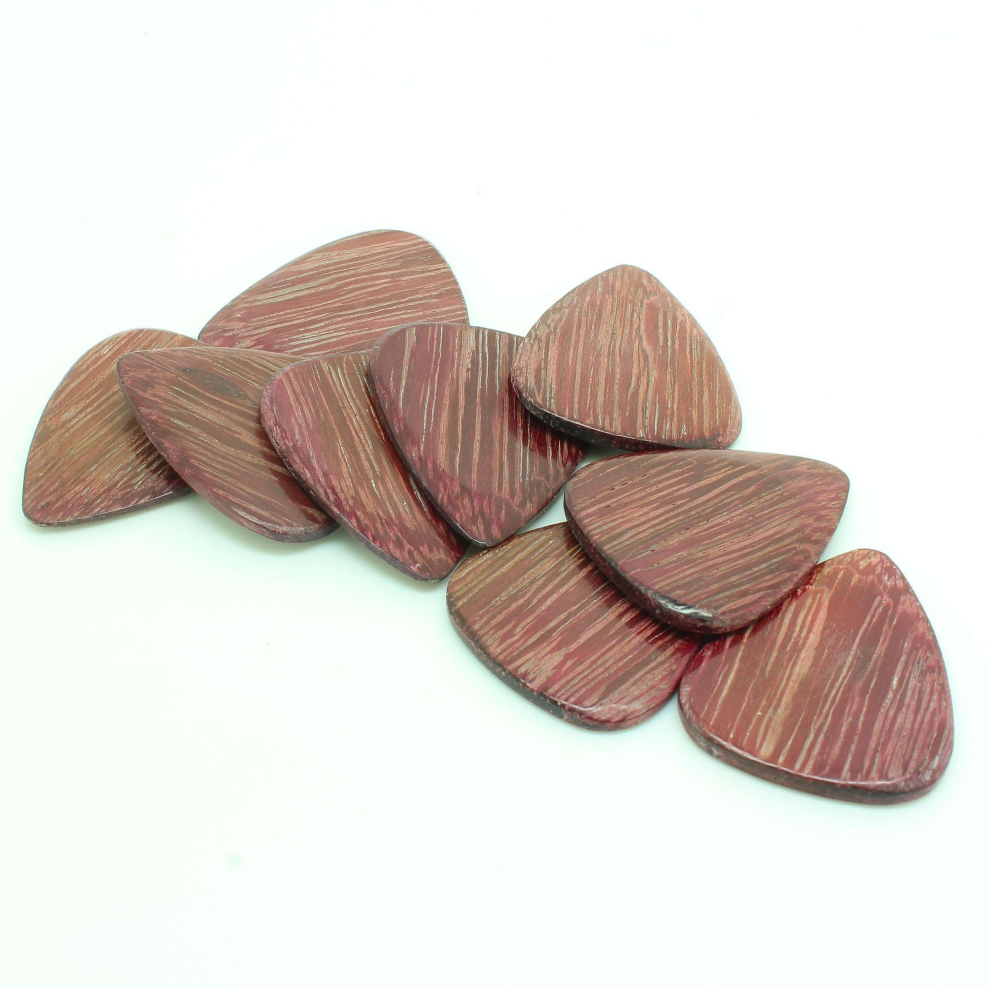 Timber Tones - Purpleheart - 1 Pick | Timber Tones - Timber Tones