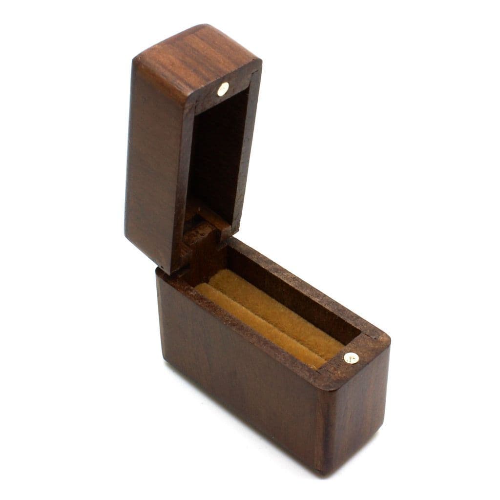 Walnut Gift Box - Timber Tones