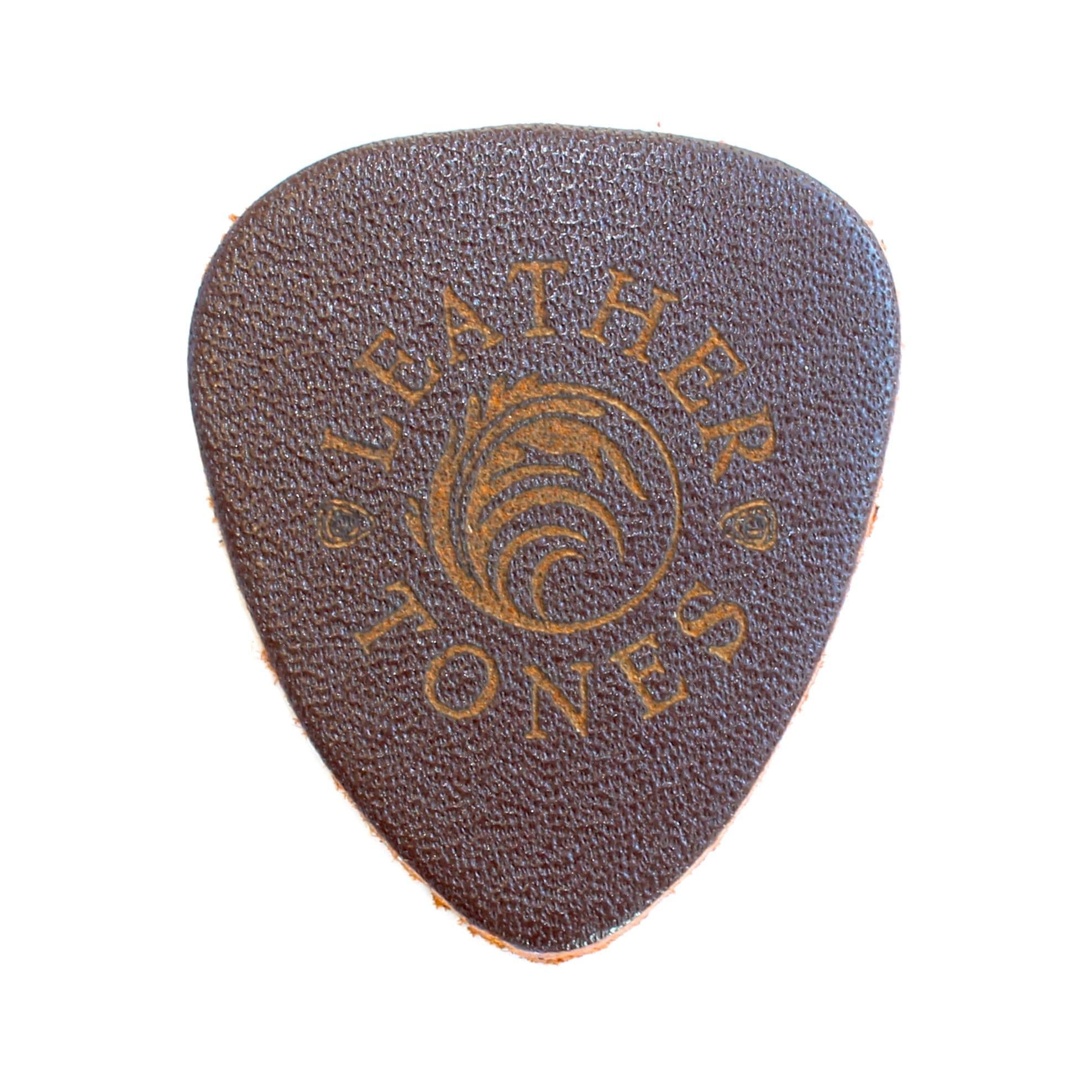 Leather Picks for Ukulele & Bass Guitar | Timber Tones - Timber Tones