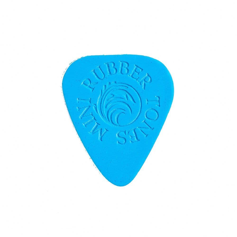 Rubber Tones Mini - Tin of 4 Picks | Timber Tones - Timber Tones