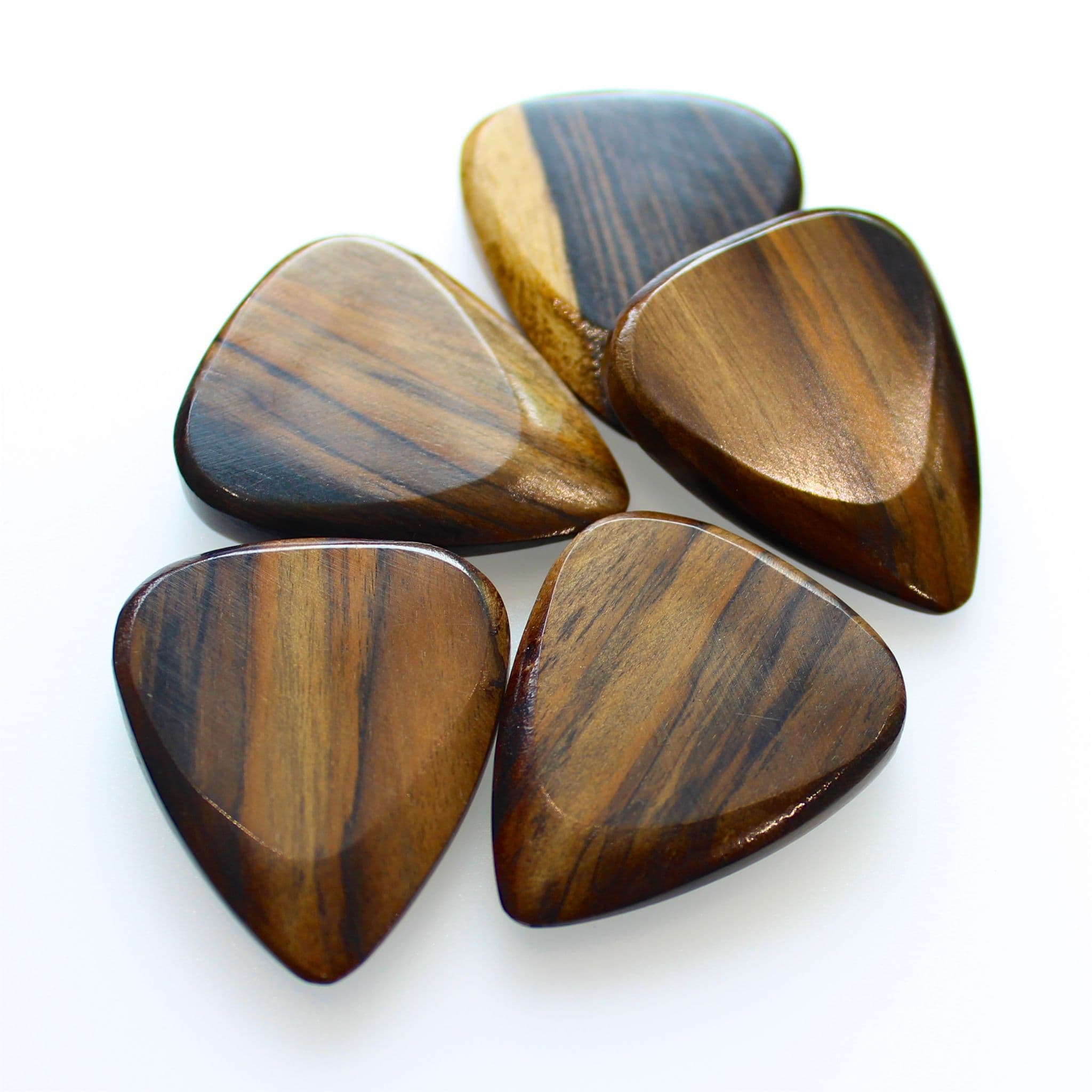 A selection of very thick 351 Guitar Picks | Timber Tones - Timber Tones